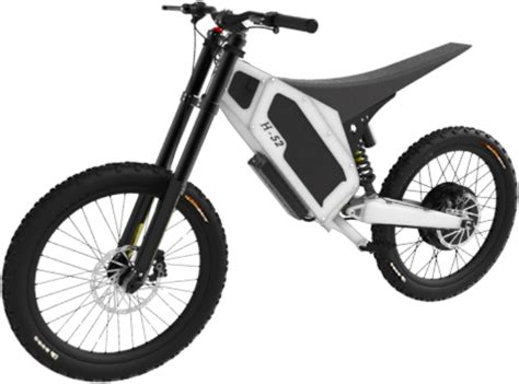 Stealth H52 Stealth Electric Bikes