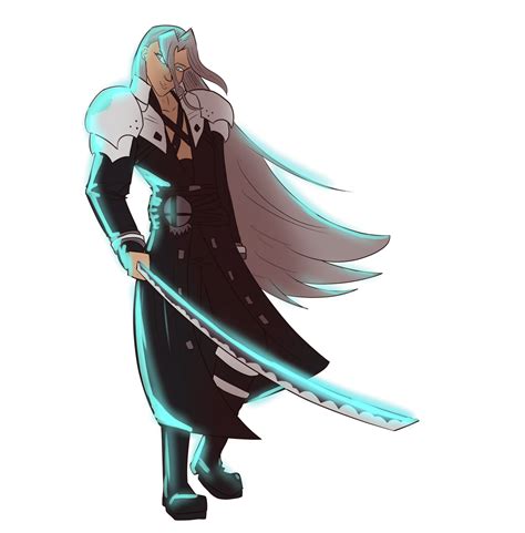 Sephiroth Council Deviantart Gallery