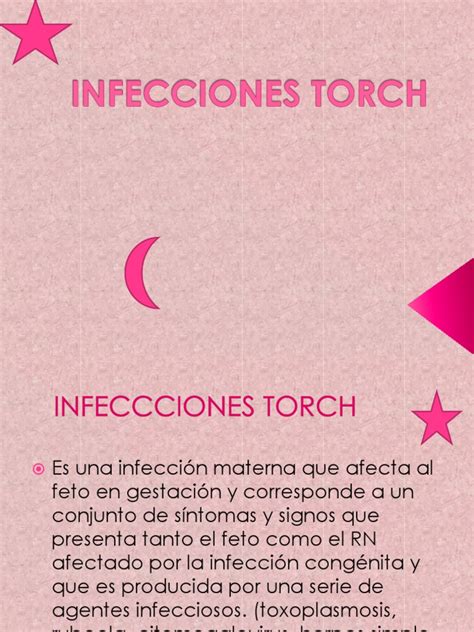 Infecciones Torch Pdf Infección El Embarazo