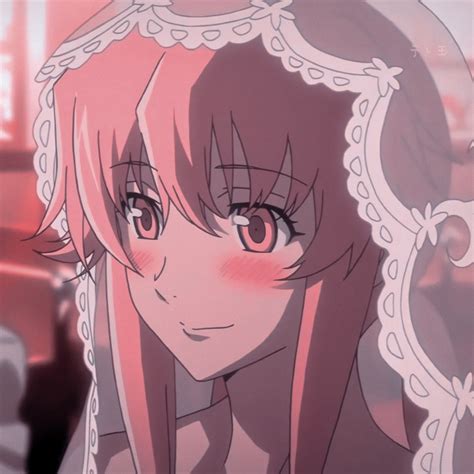 Pin By Goldden On The Future Diary Mirai Nikki Yuno Gasai Anime