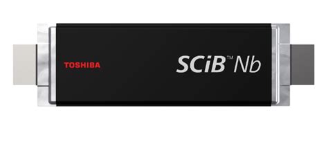 Toshiba Equips Electric Bus With Niobium Titanate Cells