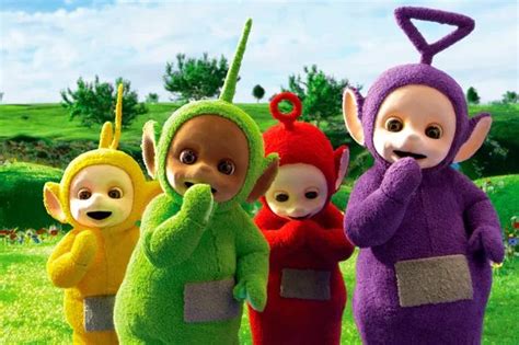 Where The Actors Behind Teletubbies Are Now From Lesbian Sex Scene To Alcoholism And Death The