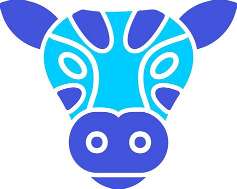 Zebra Vector Icon 38789205 Vector Art At Vecteezy