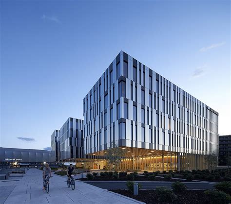 Office Building Architecture Architecture Rendering Building Facade