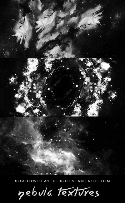 Nebula Textures By Shadowplay Gfx On DeviantArt