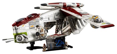 LEGO® 75309 Kanonierka Republiki UCS ujawniona! - FanKlocków.pl