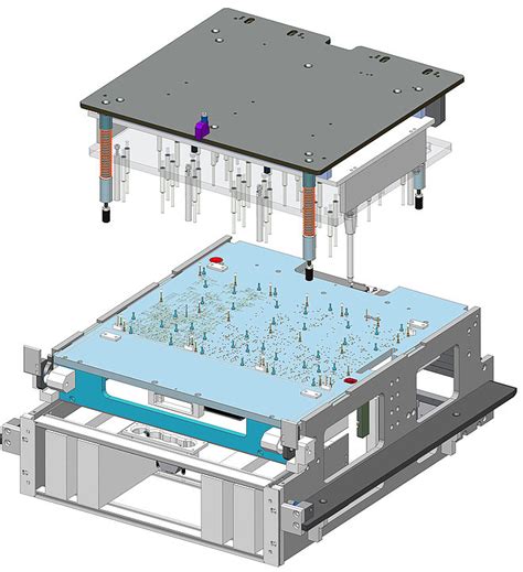 Test Fixtures Ipte Factory Automation N V