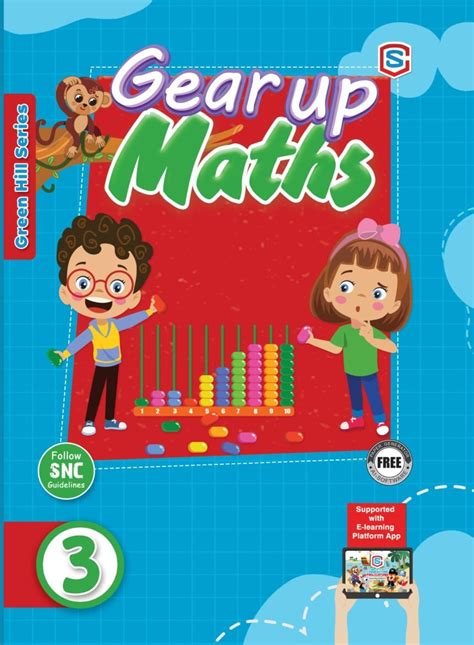 Gh Gearup Maths Grade 3 Cornerstone