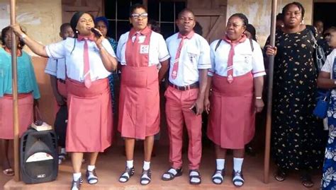 Annunciation Secondary School Nkwo Nike Enugu