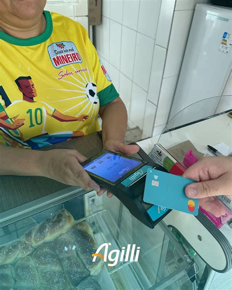Ágilli No Linkedin Agilli Empresas Negócios Fintech Soluçõesempresariais