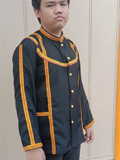 Pakaian Tradisional Etnik Kadazan Papar 15 Tradisional Costume Ideas