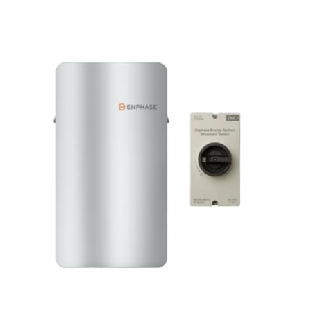 Enphase Iq System Controller With Rapid Shutdown Switch 43 Off