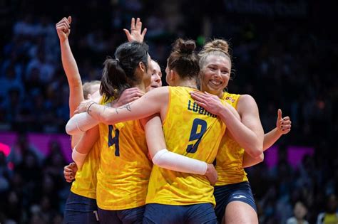 Quando Conegliano Milano In Tv Orario Semifinale Mondiale Per Club Volley Femminile Programma