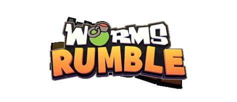 Worms Game Logo