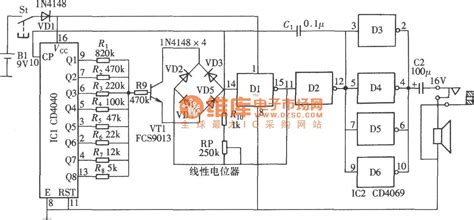 Explore The Comprehensive Cd4069ub Datasheet For Your Circuit Needs