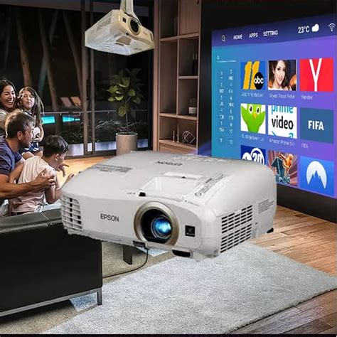 Máy Chiếu Epson Eh Tw5200 Cũ