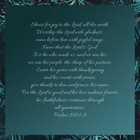 Psalms 23 1 3 The Lord Is My Shepherd I Lack Nothing He Makes Me Lie
