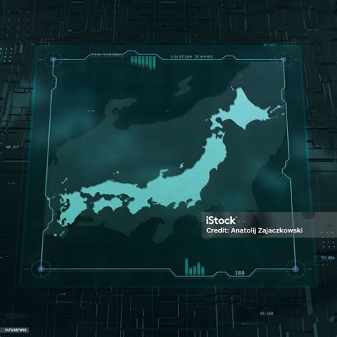 ジャパンテクノロジーhud Uiマップ Guiのベクターアート素材や画像を多数ご用意 Gui Hud表示 つながり Istock