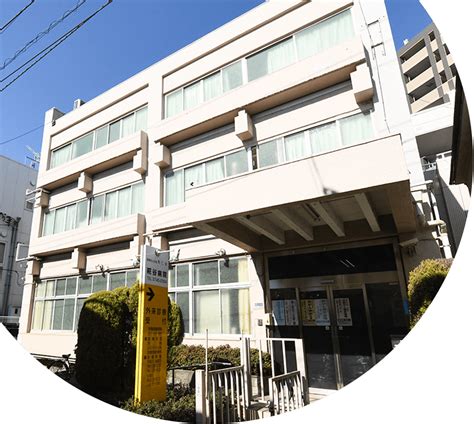 病院のご案内 医療法人社団有仁会 糀谷病院 東京都大田区南蒲田 一般内科・リハビリテーション科