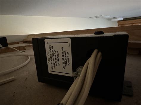 Buzzing Sound From Under Cabinet Transformer Wiring Discussion Inovelli Community