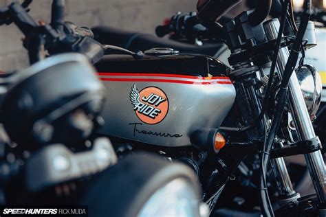 Treasure Garage Balinese Custom Bike Culture Lives Here Speedhunters