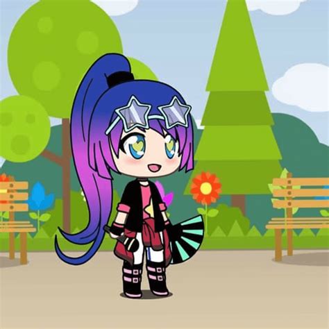 Gacha Life Mermaid Wallpapers Wallpaper Cave Erofound Sexiezpix Web Porn