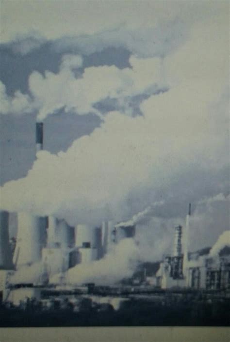 o problema ambiental retratado nessa imagem é diretamente responsável A
