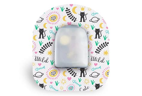 Shop Space Cats Patch Omnipod Today Protect Your Cgm Trusted By Thousands Like You Type
