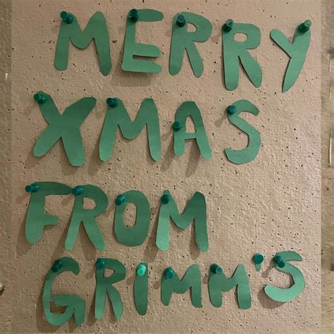 Merry Brothers Grimmas Community High School