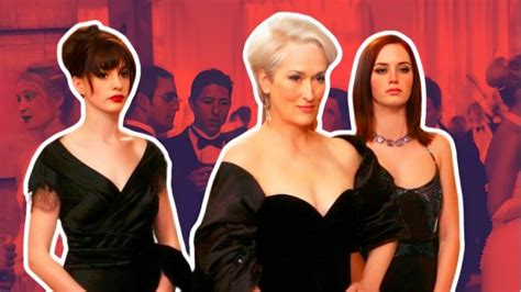 Confirman Secuela De El Diablo Viste A La Moda ¿regresa Anne Hathaway