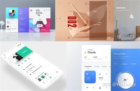 设计师都在用的情绪板是什么这份使用指南告诉你 知乎