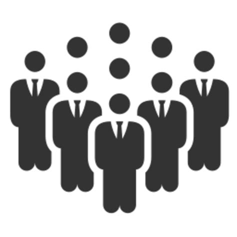 Crowd Illustration Design 34962382 Png