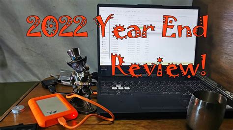 2022 Year End Review - 2023 Ep 1 - YouTube