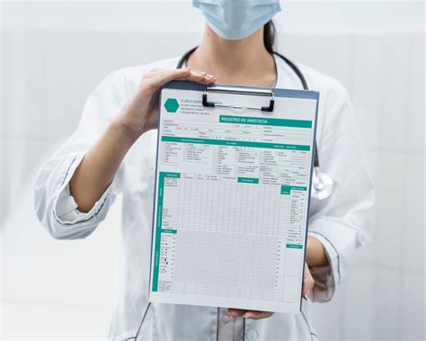 Anesthesia Record Template Canva Anesthesia Template Canva Anesthesia