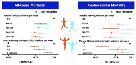 Association Between Physical Activity And Premature Mortality