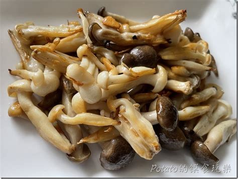 素食料理0449 保胃又清爽的秋葵炒菇菇 Potato的饌食玩樂 WP