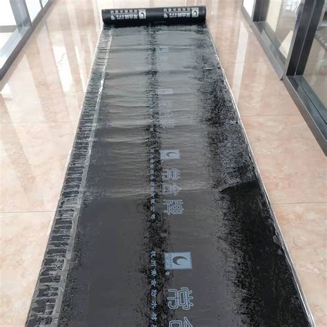 Sbs Modified Bitumen Membrane Waterproof Material Waterproof