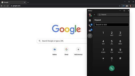 Use Webex Calling For Chrome How To Cisco Partner