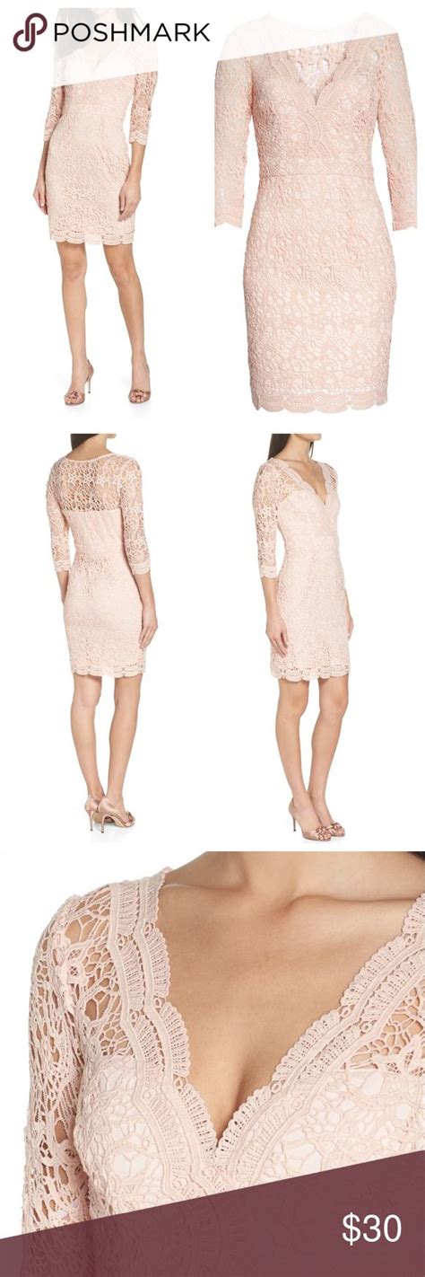 Lulus Lace Cocktail Dress Blush Cocktail Dress Lace Lulu Black