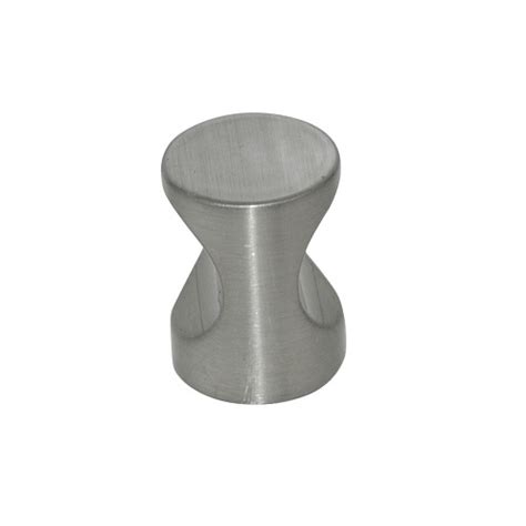 Bouton à encoche en zamak CADAP Bricozor