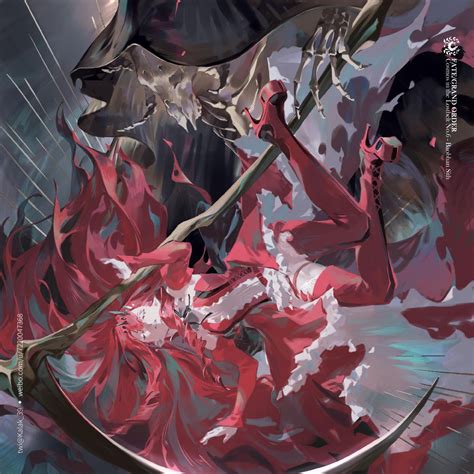 Kalak 39 Baobhan Sith Fate Fate Grand Order Fate Series Commentary Request Highres