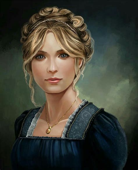 Human Female Aristocrat Pathfinder PFRPG DND D D D20 Fantasy