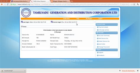 Eb Bill Online Payment Tamil Nadu Lockdown Tangedco Extends Last Date