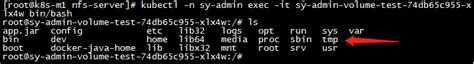 Centos7安装搭建nfs服务端、在linux上挂载nfs文件目录（常见问题总结），以及在k8s中配置挂载网络数据卷nfscentos Nfs Filesystem Failed To