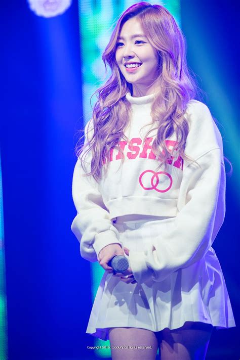 레드벨벳 Red Velvet 아이린 힐링콘서트 Nữ Thần Dép Vẹt