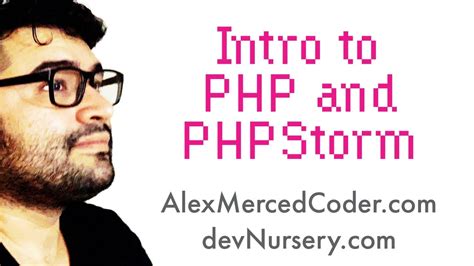 Am Coder Intro To Php 74phpstorm 1 Setup And Hello World Youtube