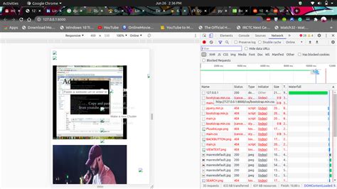 Python Cant Load Static Files All Settings Are Correct As Far As I