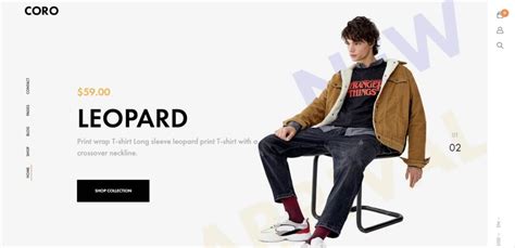 Best Shopify Themes For Clothing Stores In Tech Tools Review Articles How To Make