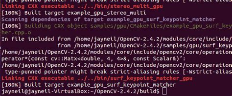 一、opencv 即时入门 【布客】apachecn 计算机视觉译文集