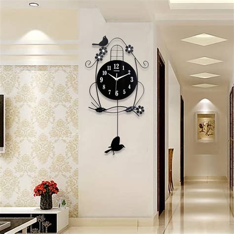 Inch Wall Clock Nautical Decor Beach Outdoor Clocks For Temu